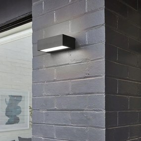 Venkovní vodotěsné Led nástěnné svítidlo IP65 dveřní reflektory 12W