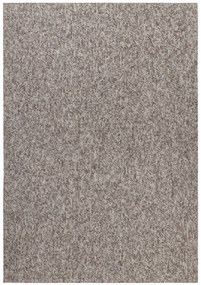 ELLE Decoration, Kusový koberec Wolly Ultra 106229 Taupe z kolekce Elle, 160x230, hnědá, ložnice