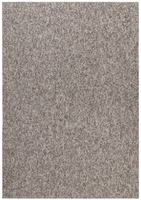 ELLE Decoration, Kusový koberec Wolly Ultra 106229 Taupe z kolekce Elle, 80x150, hnědá, ložnice