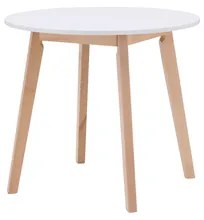 Kulatý stůl BELLO 85 cm