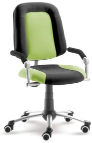 Mayer Dětská rostoucí židle Freaky Sport Barva potahu židle: zelená a černá Aquaclean