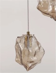 Závěsné svítidlo NOVA LUCE ODELLE E14 9009254 bez žárovky