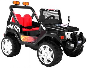 Dětské elektrické auto RAPTOR Drifter Černé