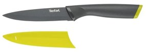 Tefal | Tefal - Nerezový nůž univerzální FRESH KITCHEN 12 cm šedá/zelená | GS0166