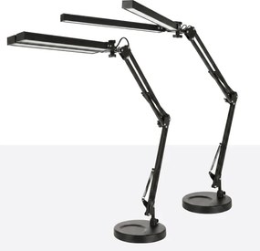 Brilagi - LED Stmívatelná stolní lampa VARIO LED/15W/230V 3000-6000K černá