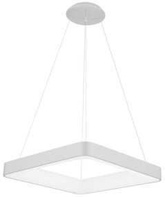 5304-850SQP-WH-3 ITALUX Giacinto moderní závěsné svítidlo 50W = 2750lm LED bílé světlo (3000K) IP20 Závěsná svítidla