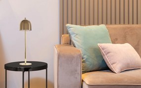 Toolight Toolight, bezdrátová noční USB lampa APP1357-T, zlatá matná, OSW-08620