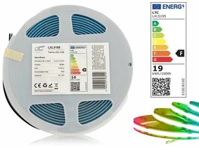 LED pásek 24V IP20 70W RGBW 5m LTC LXL5195