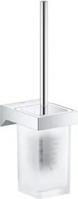 Grohe Selection Cube wc štětka chrom 40857000 G40857000