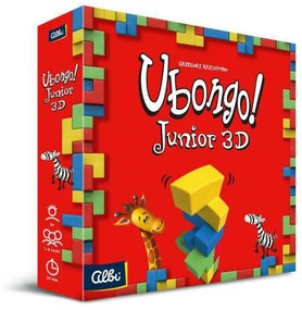 Ubongo Junior 3D - druhá edice