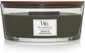 WoodWick – svíčka Frasier Fir (Jedle Fraserova), 453 g