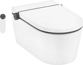 Hansgrohe LavaPura Element S wc s bidetem závěsné 63021450