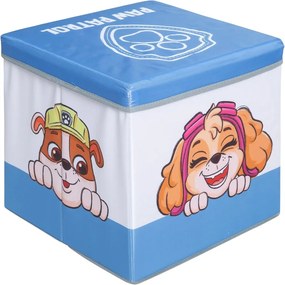 Látkový dětský organizér na hračky 30x30x30 cm Paw Patrol – Roba