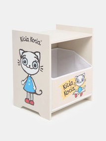 Sinsay - Úložná krabice Kicia Kocia - vícebarevná