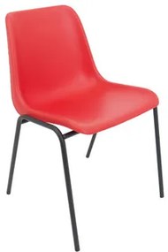 Konferenční židle Maxi černá Krémová