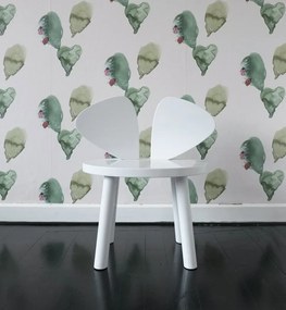 Židle Nofred Mouse bílá