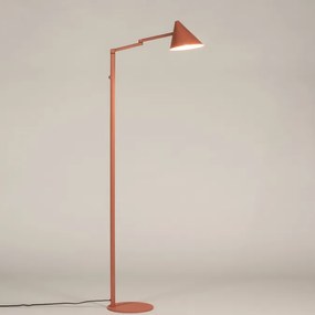 Stojací designová lampa Florentia Orange