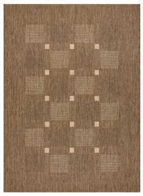 koberec SISAL FLOORLUX 20079 káva / mais velikost 140x200 cm | krásné koberce cz
