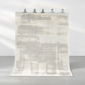 Koberec Abstract Gray I 160x230 cm