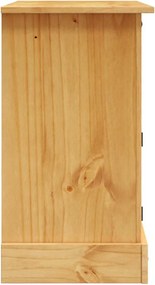 TV stolek mexická borovice Corona 80x43x78 cm 243746