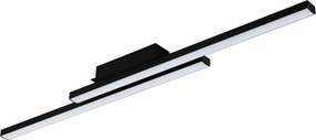 XXXLutz STROPNÍ SVÍTIDLO, 105,5/12/6,5 cm Eglo - Online Only svítidla - 003348247201