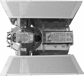 Metal Earth 3D Puzzle Star Wars: Darth Vader's Tie Fighter / 28 dílků