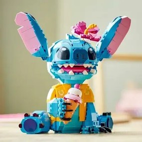 LEGO® Disney™ 43249 Stitch / Počet dílků: 730 / od 9 let