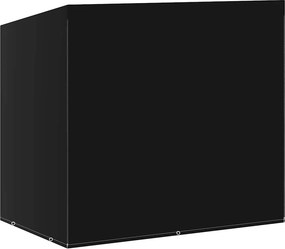Plachty na zahradní houpačku 2 ks 6 oček 185 x 117 x 170 cm 3082844