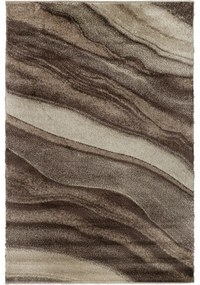 Kusový koberec Calderon A1067 hnědý