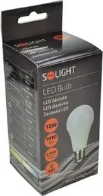 Solight WZ508A LED žárovka 12W / klasický tvar / E27 / 4000K / 270° /