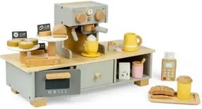 Bigjigs Toys Kavárna