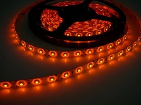 LED Solution LED pásek 4,8W/m 12V s krytím IP54 Barva světla: Červená 07117