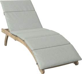 XXXLutz ZAHRADNÍ LEHÁTKO dřevo Ambia Garden - Online Only zahradní nábytek - 001254009101