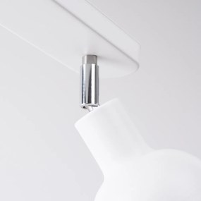Sollux Lighting Stropní svítidlo ELBA 2 bílé