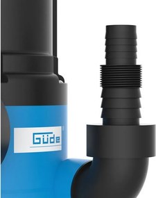 GüDE GMBH Güde GS 4003 P - kalové čerpadlo