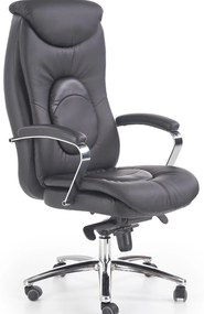 Kancelářská židle York (černá). 796828