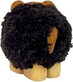 2Kids Toys Dřevěná figurka XL pompon Medvěd