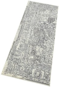 Hanse Home Collection koberce Kusový koberec Celebration 103468 Plume Creme Grey - 80x150 cm