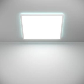 Eglo 901476 - LED RGBW St. koupel. svítidlo ROVITO-Z 17W/230V 50x50cm IP44 bílá