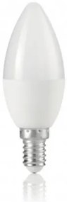 Žárovka E14 Oliva Ideal lux 6W 3000K 520Lm