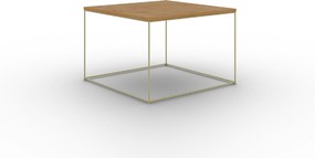 ADRK Furniture Konferenční stolek Roni CT-RON-G-OL