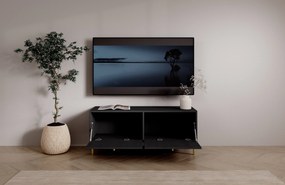 ADRK Furniture TV skříňka 2D Tili ADRK-RTV-TIL-2D-B