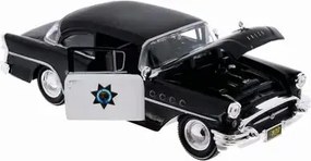 Maisto Buick Century Police 1955 / měřítko 1:26 / od 3 let