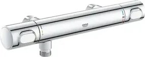 Grohe Precision Flow - Termostatická sprchová baterie chrom
