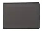 Minimalistické nastěnné svítidlo Oti Hliník