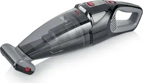 Severin HV 7147 černá / Aku ruční vysavač / 120W / 0.65l / 2000 mAh /