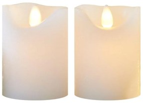 LED svíčky v sadě 2 ks (výška 6,5 cm) Sara Mini – Sirius