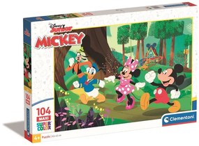 Puzzle Maxi - Mickey Mouse - Mickey and Friends