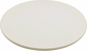 Univerzální pizza kámen – Cordierit BestBerg BBBQ-3005PZ / Ø 30,5 cm / krémová