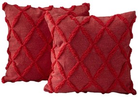 Povlaky na polštáře v sadě 2 ks 43x43 cm Tuffet – Mioli Decor